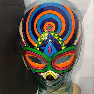 EARTHBOUND | Accessories | Day Of The Dead Mask Earthbound Halloween ...